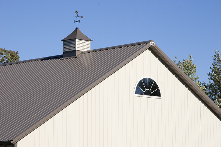 Custom Hobby Storage Building | Madison County, IN | FBi Buildings