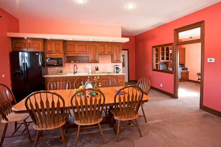 Heated Farm Shop with Office Area | Grant County, IN | FBi Buildings