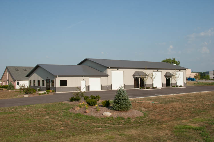 Industrial Rental Building | Indianapolis, Indiana | FBi Buildings