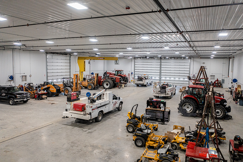 Stoller International | Kankakee County, IL | FBi Buildings