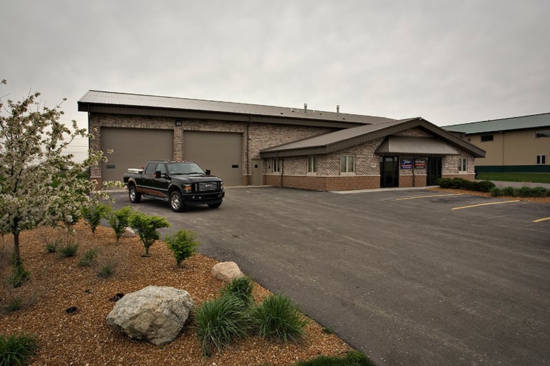 Industrial Storage Warehouse with Office | Joliet, IL | FBi Buildings