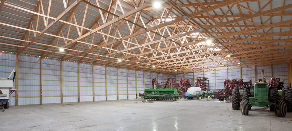 Cold Storage Building with Office | Lee County, IL | FBi Buildings