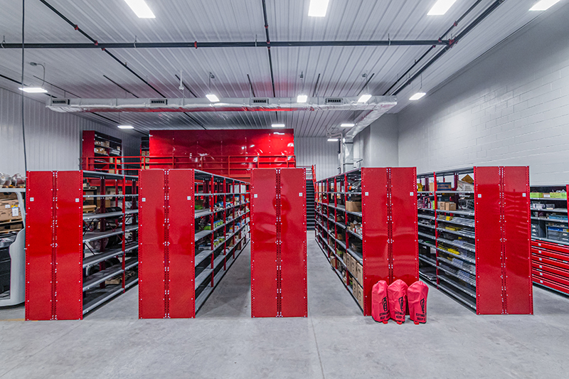 White County Highway Department | Office & Shop | FBi Buildings